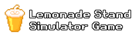 Lemonade Stand Simulator Game